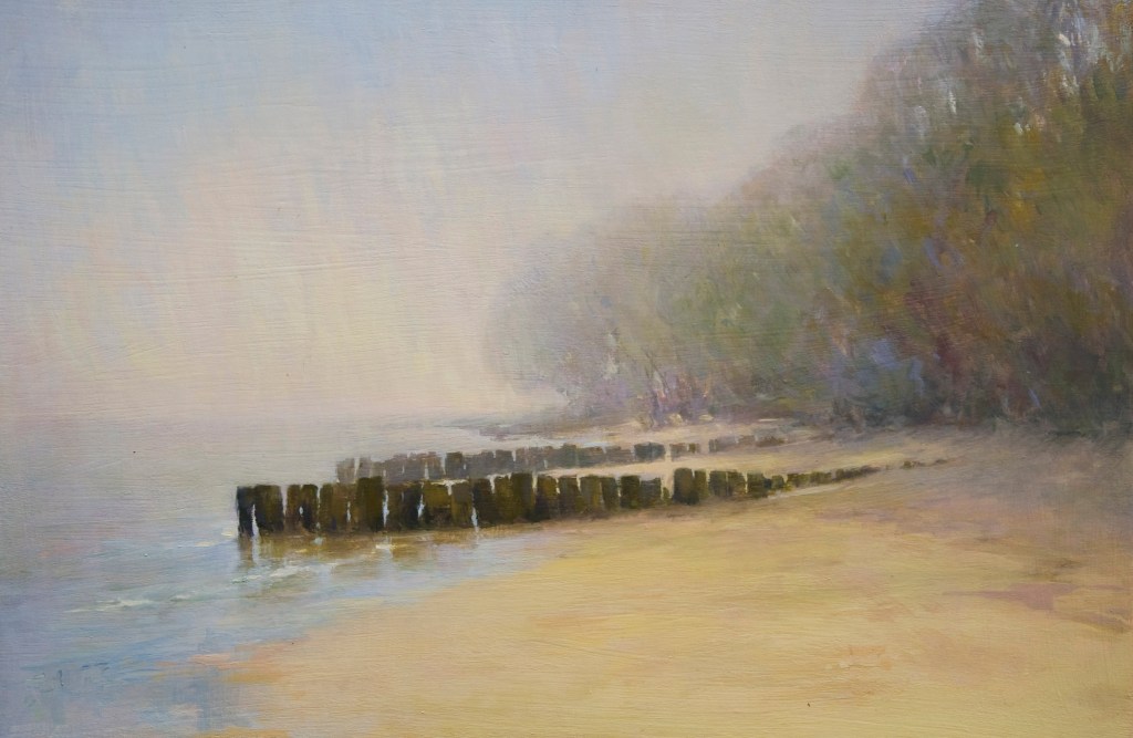SEASCAPES – Anna Dennis | Oil Painter