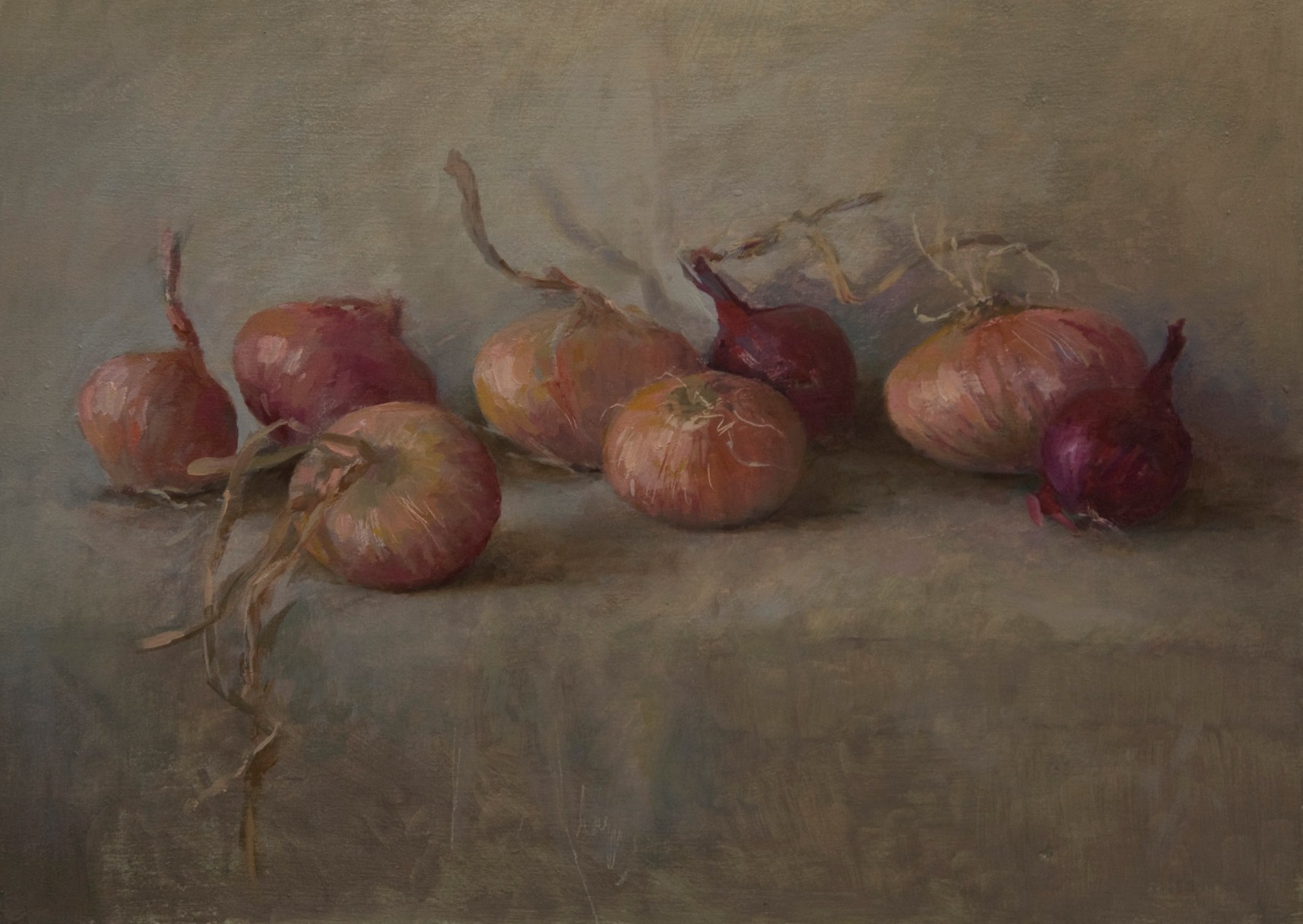Anna Dennis | Oil Painter – Oil Paintings of Italy – landscape ...