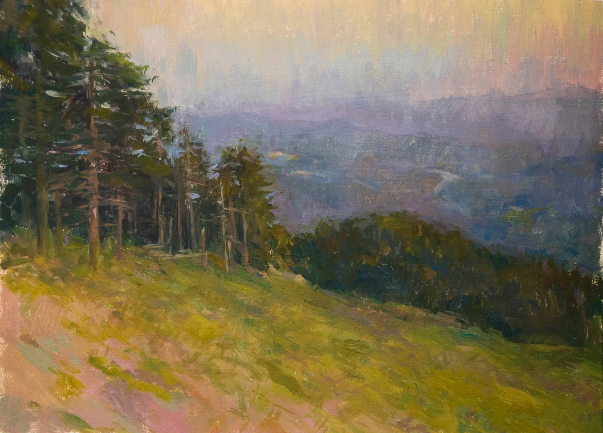 LANDSCAPE – Anna Dennis | Oil Painter