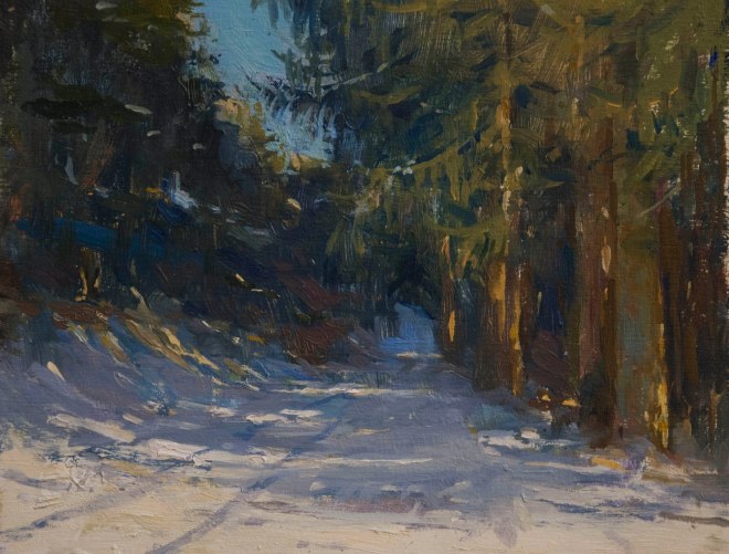LANDSCAPE – Anna Dennis | Oil Painter