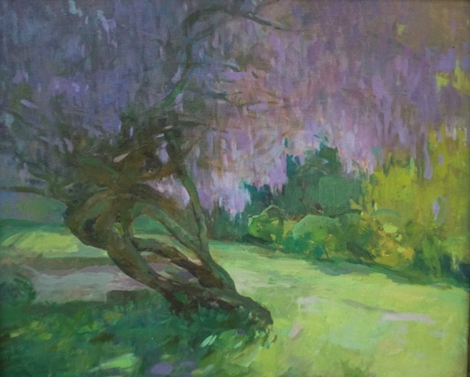 Recent Landscapes 2024/25 – Anna Dennis | Oil Painter